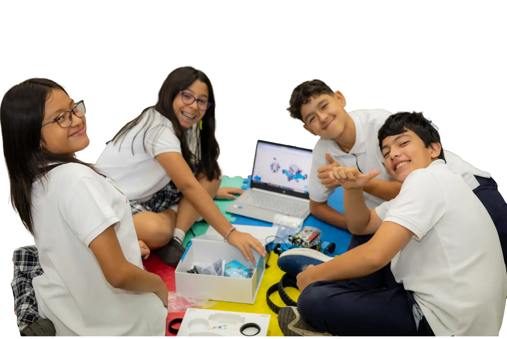 Admisiones 2027 – Liceo Javier Guatemala